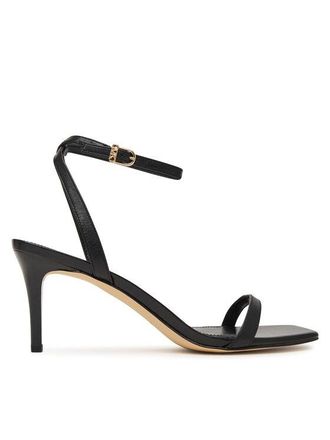 Michael Kors Sandalen Liana Mid 40S6LNMS1L Schwarz