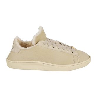 Valentino Garavani Sneakers - - Shoes - Damen - Beige - 37 1/2 EU