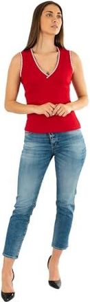 Morgan Debardeurs 251-dalba Rouge M