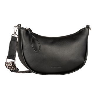 Tom Tailor Tatiana Banana Bag, Schwarz