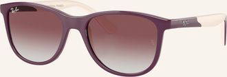 Ray-Ban Sonnenbrille rj9077s beige