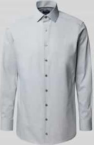 Olymp Modern Fit Business-Hemd mit Kentkragen