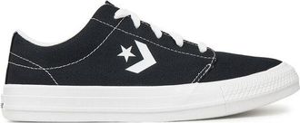 Converse Sneakers aus Stoff LS VULC OX A15625C Schwarz
