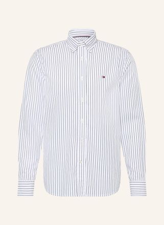 Tommy Hilfiger Hemd Comfort Fit blau