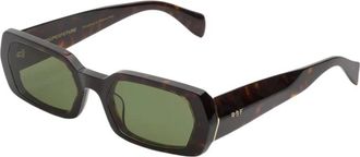 Retro Superfuture unisex, Accessoires, Brun, Taille: 54 MM ST6 Lunettes de soleil