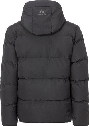 McKinley Softshelljacke NORTH M Herren Stepp-/Winterjacke schwarz