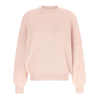 Khaite Margaux Pullover - - Knitwear - Damen - Rosa - S