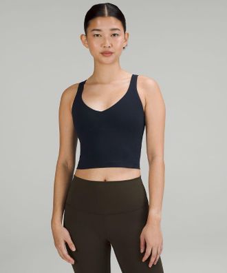 lululemon D&eacute;bardeur Align pour Femmes - Bleu - Taille 12