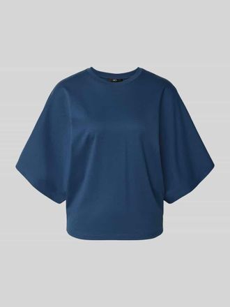 Zero Boxy Fit T-Shirt mit Rundhalsausschnitt