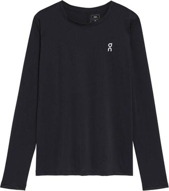 On Damen Laufshirt CORE LONG-T W