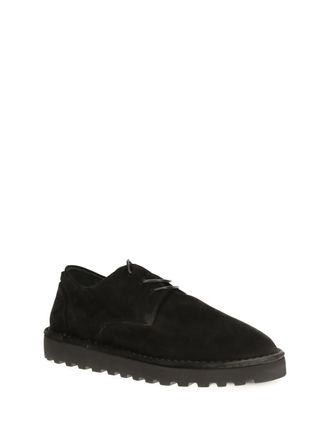 Mars&egrave;ll Mens Sancrispa Alta Black Lace Up