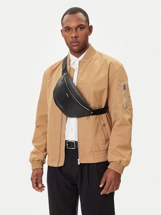 HUGO BOSS G&uuml;rteltasche Zair 50485597 Schwarz