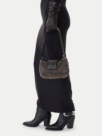 Karl Lagerfeld Handtasche B1W30195 Schwarz