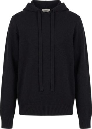 Laneus Herren, Sweatshirts & Hoodies, Schwarzk, SGr&ouml;&szlig;e