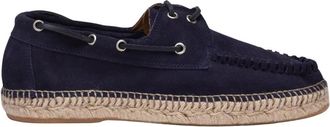 Eleventy Homme, Chaussures, Bleu, Taille: 45 EU Espadrilles