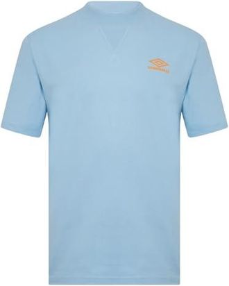 Umbro Relaxed Tee T-Shirt, Green, M Homme