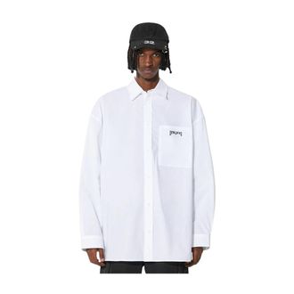 032c Casual Shirts - - Shirts - Herren - Wei&szlig; - M
