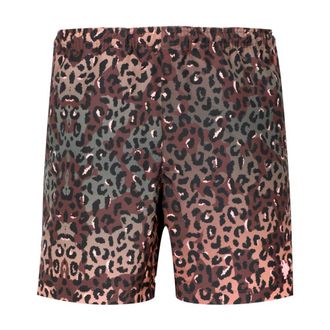 Marcelo Burlon Animal Print Boxer Shorts - - Swimwear - Herren - Braun - L
