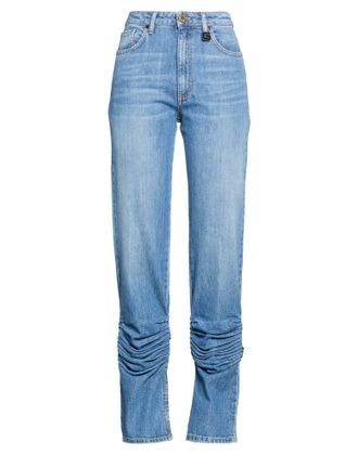 Ga&euml;lle Paris HOSEN & R&Ouml;CKE - Jeanshosen auf YOOX.COM