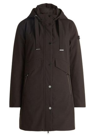 Betty Barclay Outdoorjacke Damen mit abnehmbarer Kapuze