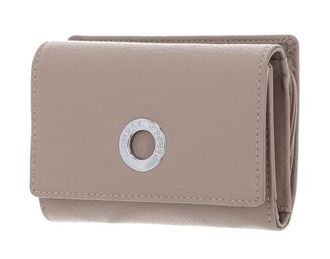 Mandarina Duck Mellow Leather Wallet, Accessoire de Voyage-Portefeuille Femme, Warm Taupe, OneSize