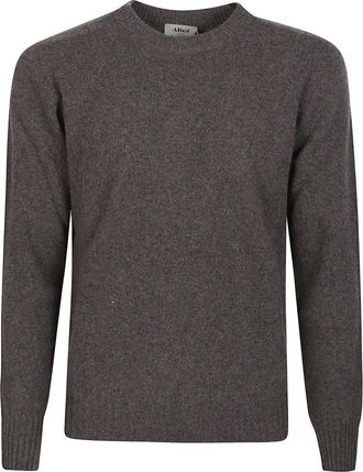 Altea pull à col rond - Marron
