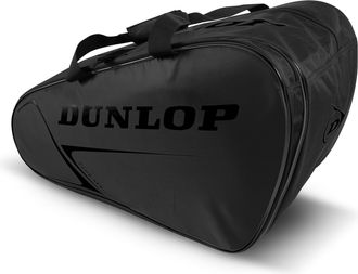 Dunlop Dunlop Palatero Club Padel Tasche Schwarz-Schwarz