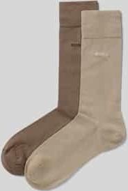 HUGO BOSS Socken aus Baumwoll-Mix im 2er-Pack
