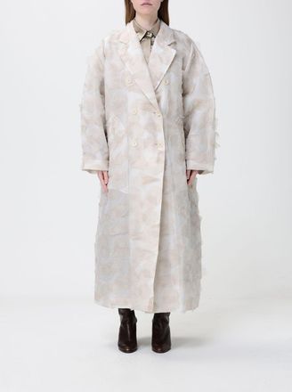 Max Mara Mantel MAX MARA Damen Farbe Wei&szlig;