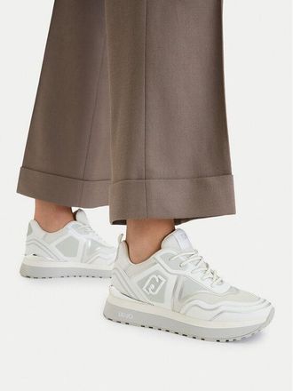 Liu Jo Sneakers Maxi Wonder Tech 01 BA6021 TX519 Wei&szlig;