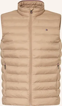 Tommy Hilfiger Steppweste beige