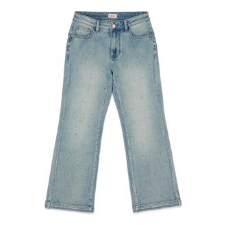 Oltre Damen, Jeans, Blau, SGr&ouml;&szlig;e
