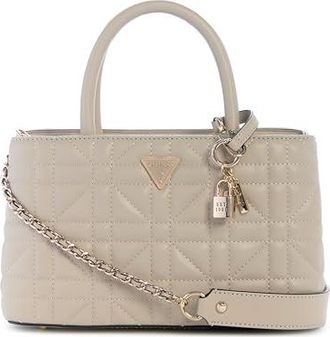Guess Edita Elite Sacoche, Taupe clair, taille unique