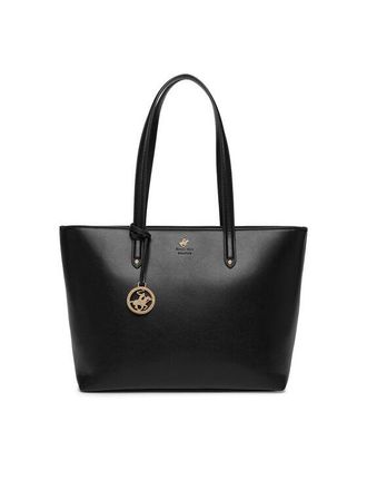 Beverly Hills Polo Club Handtasche CEO-BHPC-L-009-09 Schwarz