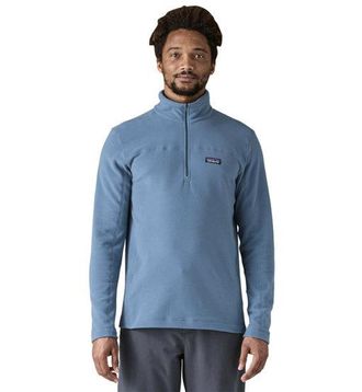 Patagonia Micro D M - Fleecepullover - Herren