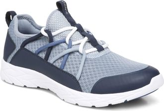 Vionic Damen Zeliya Oxford, Navy, 36 EU Weit
