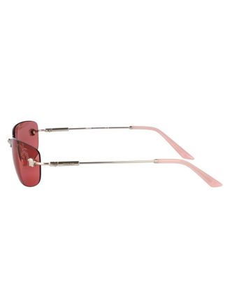 Versace 0VE2279 Metal Frame Sunglasses - Rose