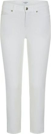 Cambio Slim-Fit Jeans - - Jeans - Damen - Wei&szlig; - M
