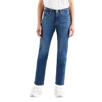 Levi's Damen 501 Crop Jeans,Salsa Charleston Outlastd,23W / 26L