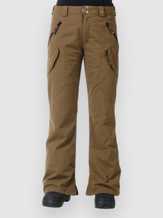 Light Barb Hose military olive