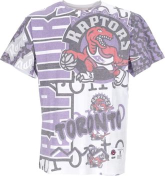 Mitchell & Ness T-Shirt - - Tops - Herren - Mehrfarbig - XL