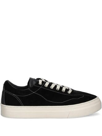 Stepney Workers Club stitched sneakers - Noir