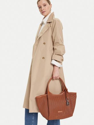 Emporio Armani Handtasche Emporio Armani EW001009 AF14309 U6164 Braun