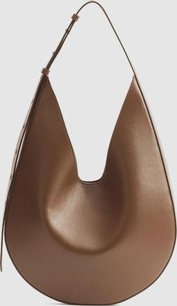 Aesther Ekme Sac Hobo Dark Toffee