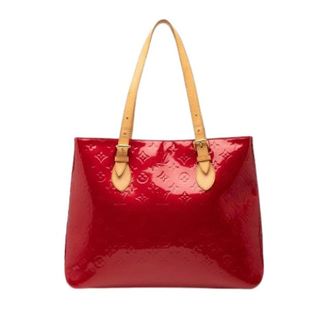 Louis Vuitton Pre-owned Brentwood Tote Bag - - Pre-owned - Damen - Rot - ONE SIZE