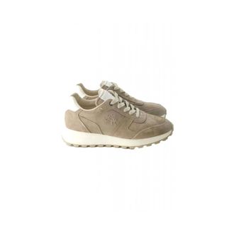 La Martina Herren, Schuhe, Beige, 41 EUGr&ouml;&szlig;e