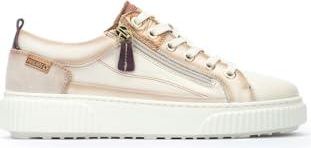 Pikolinos Baskets en Cuir RIELLS pour Femme Color NATA