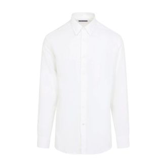 Ralph Lauren Chemise classique - Homme - Chemises - Blanc - Taille: XL