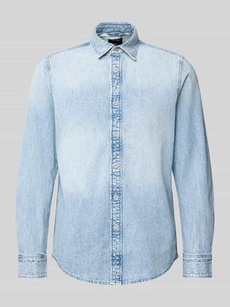 G-Star Freizeithemd in Denim-Optik