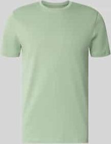 Christian Berg T-Shirt aus Baumwolle mit Rundhalsausschnitt